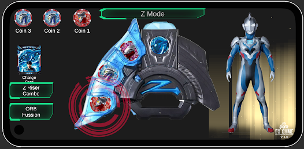 Android 용 Ultra Coin Scan Z - 다운로드