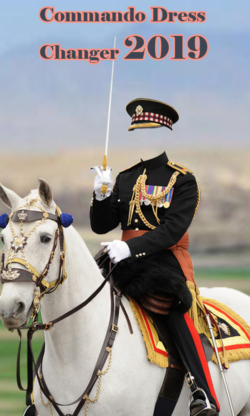 Commando Suit Photos Editor 2020 APK for Android - Download