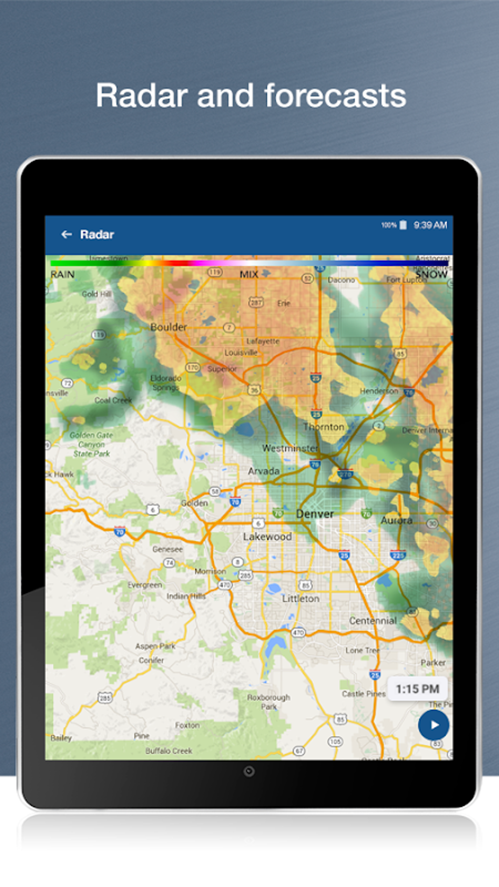 Denver 7+ Colorado News APK for Android - Download