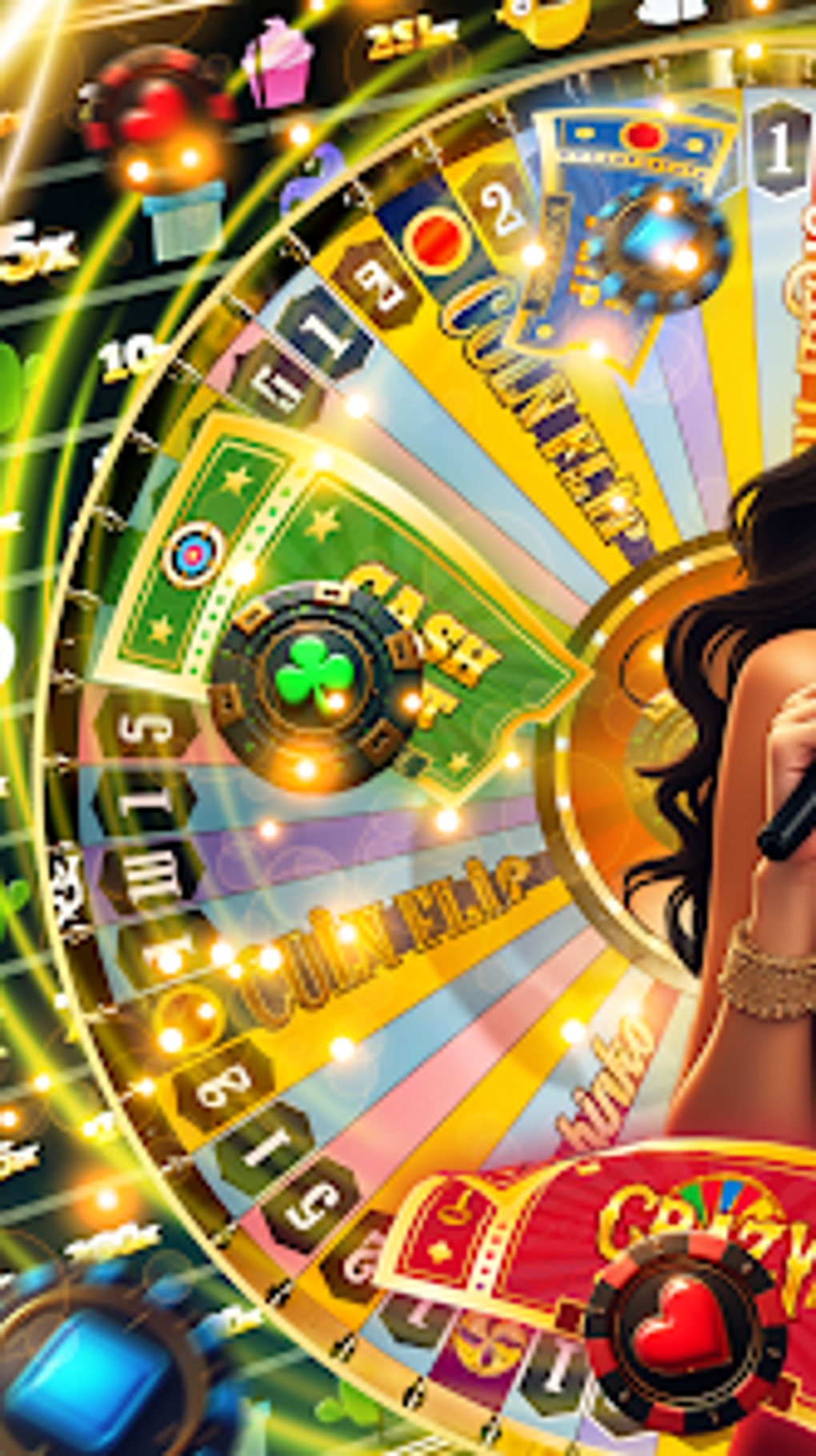 Crazy Wheel Winner for Android - Download