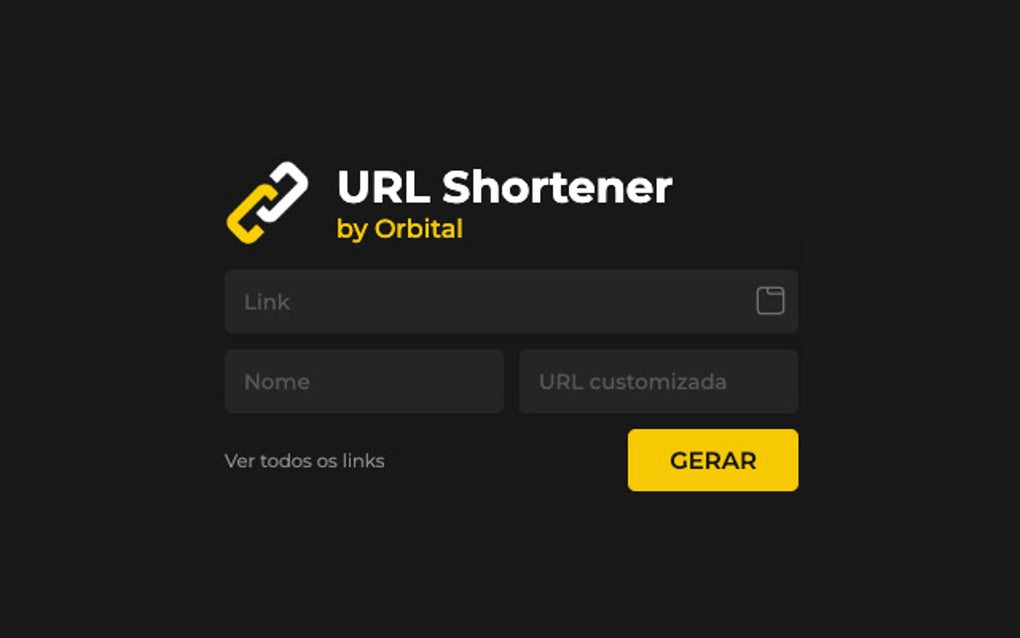 URL Shortener for Google Chrome - Extension Download
