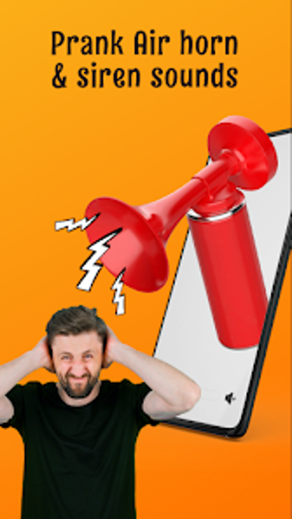 Haircut Prank - Air Horn Fart per Android - Download