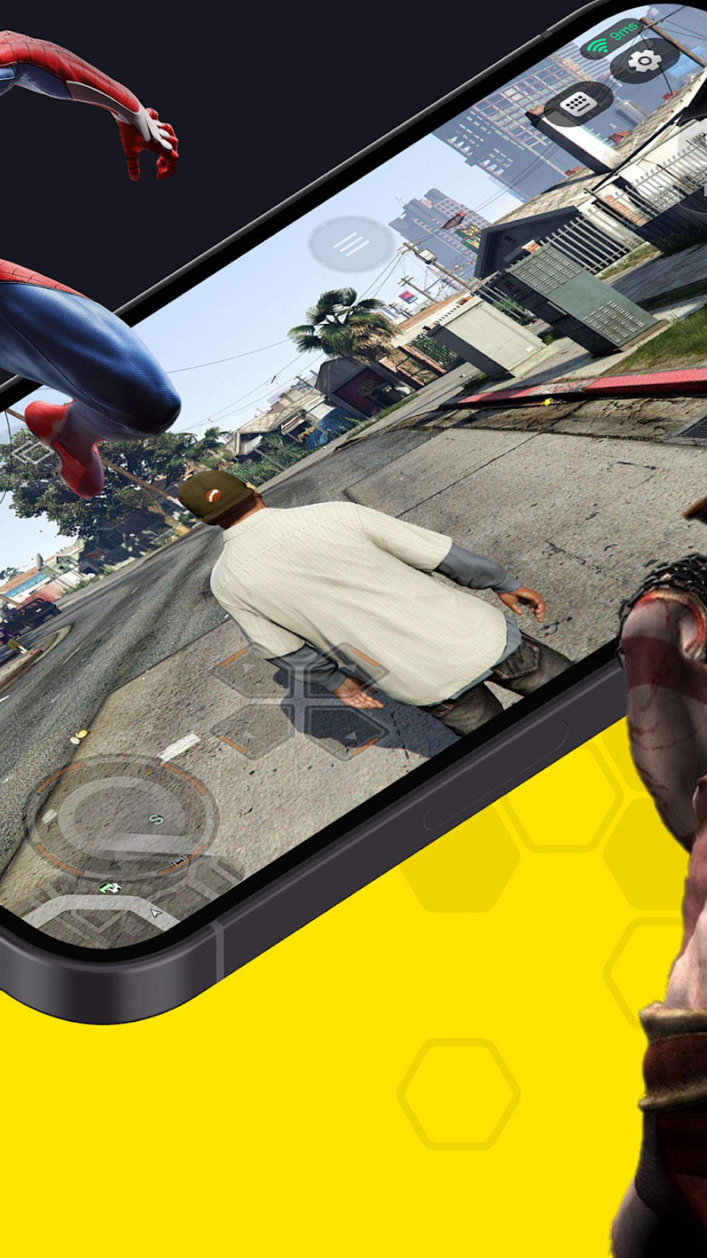 Bikii Cloud Game APK for Android - Download