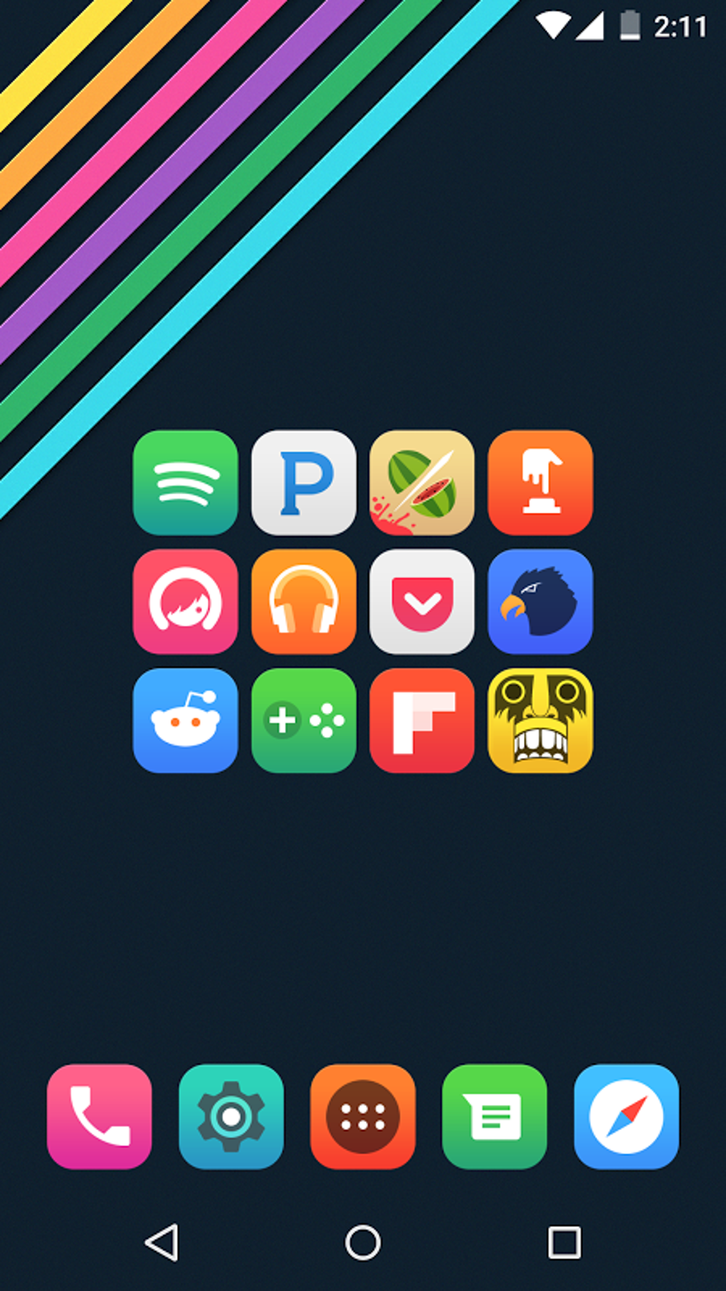 Pop UI - Icon Pack APK for Android - Download