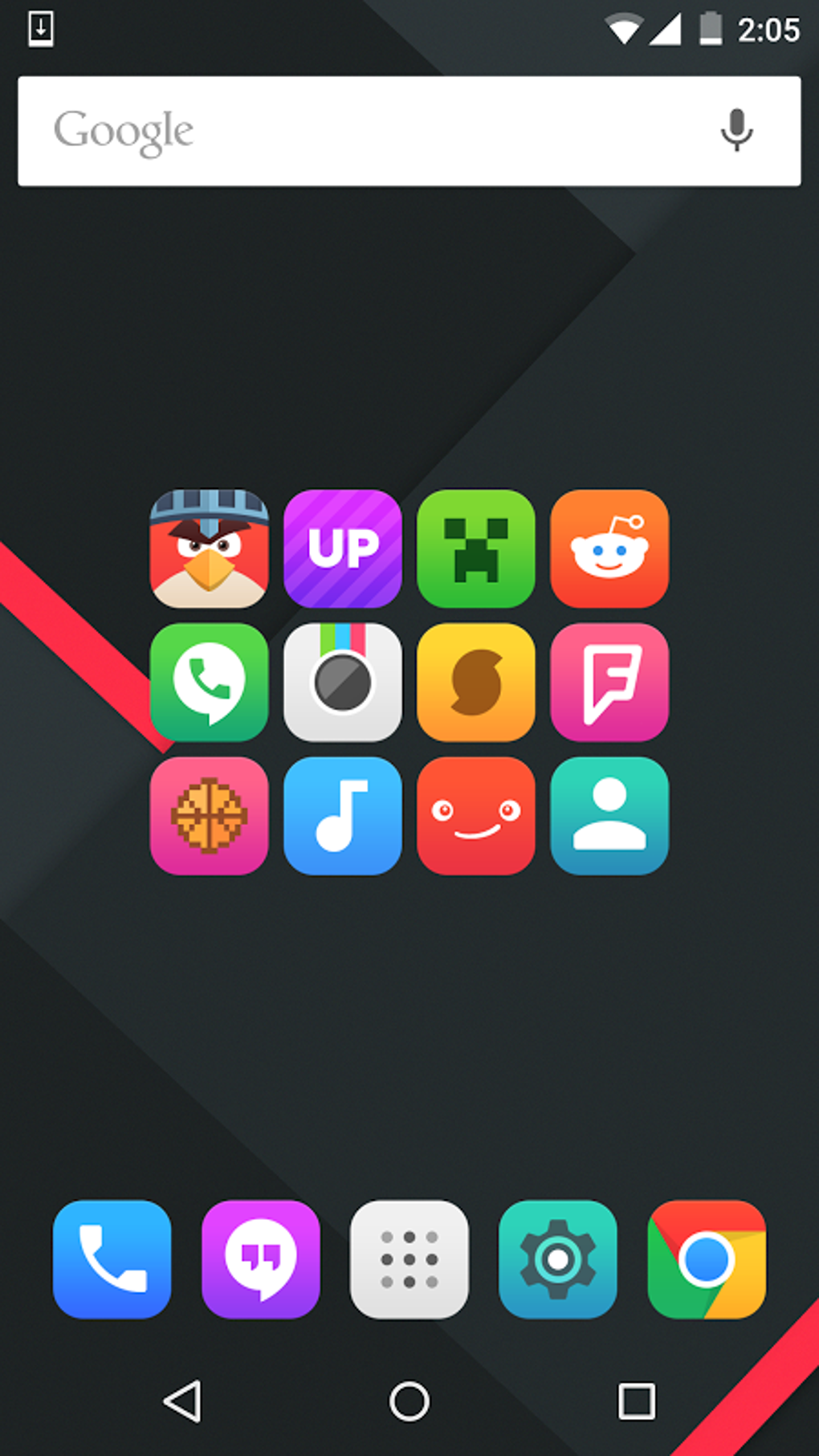 Pop UI - Icon Pack APK for Android - Download