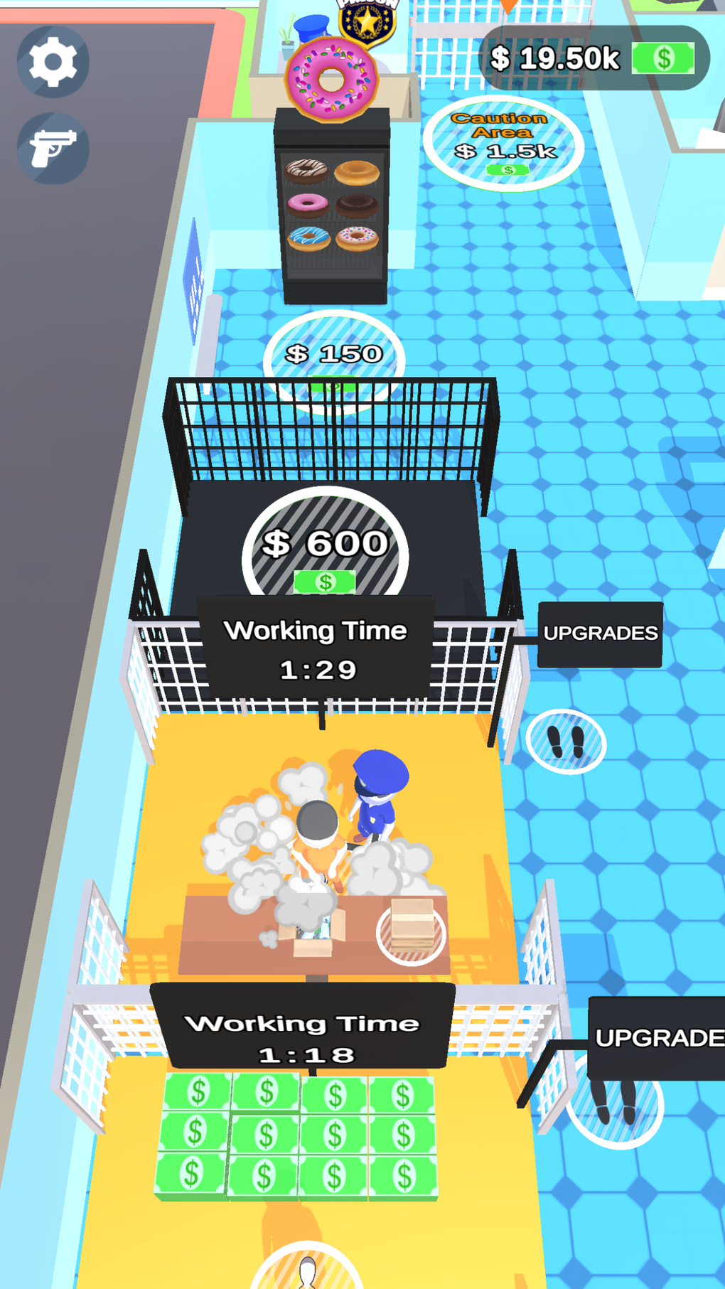 Make a prison : Action Game for iPhone - Download