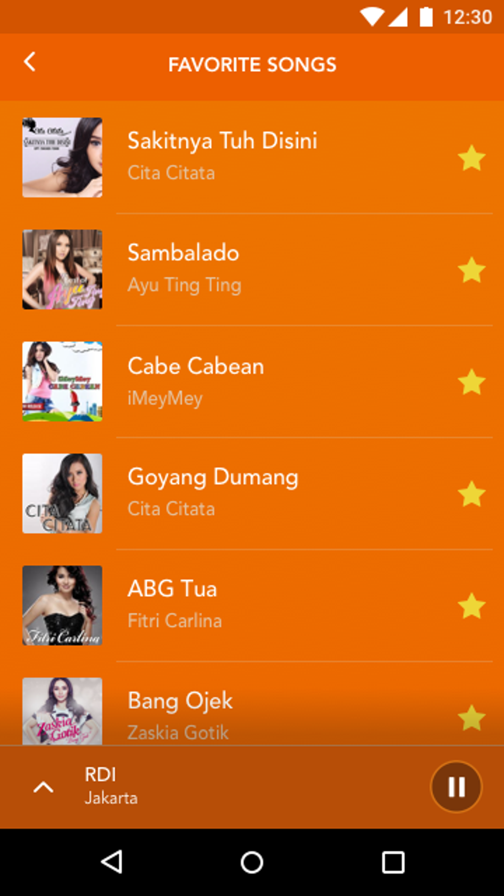 Radio RDI APK for Android - Download