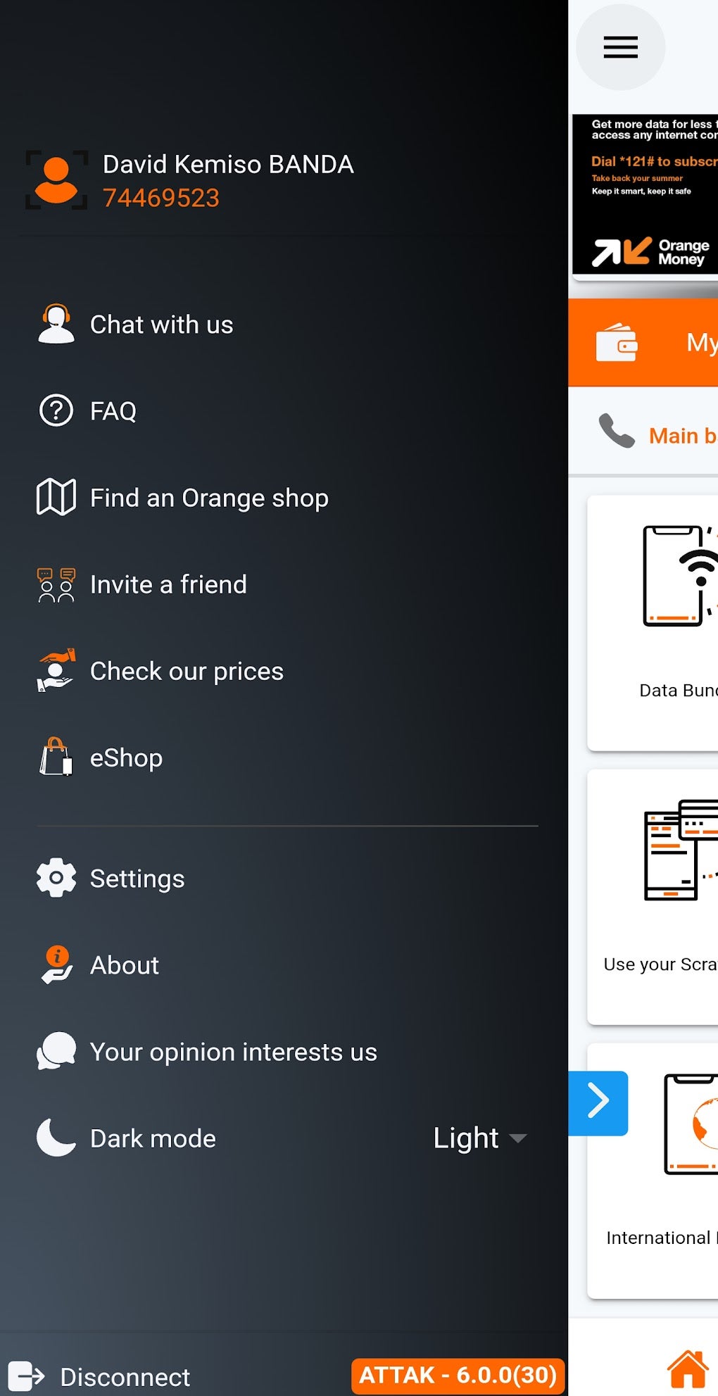 Orange Yame for Android - Download