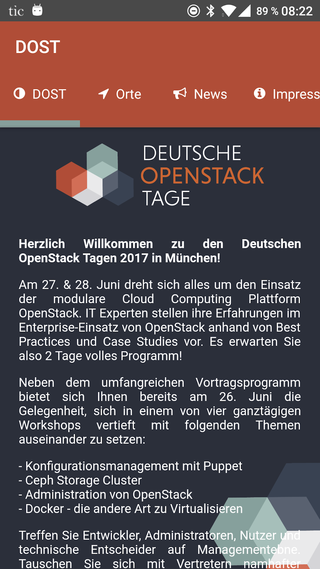 DOST APK para Android - Descargar