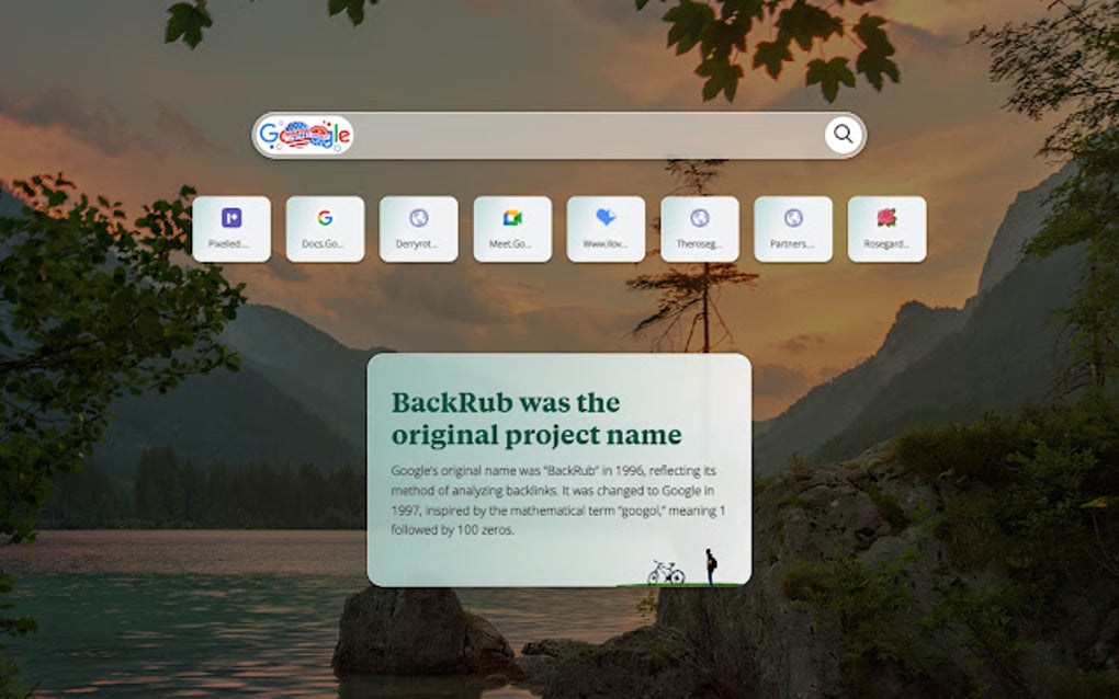 Live Healthy Daily | Inspiration Tab Wallpaper for Google Chrome ...