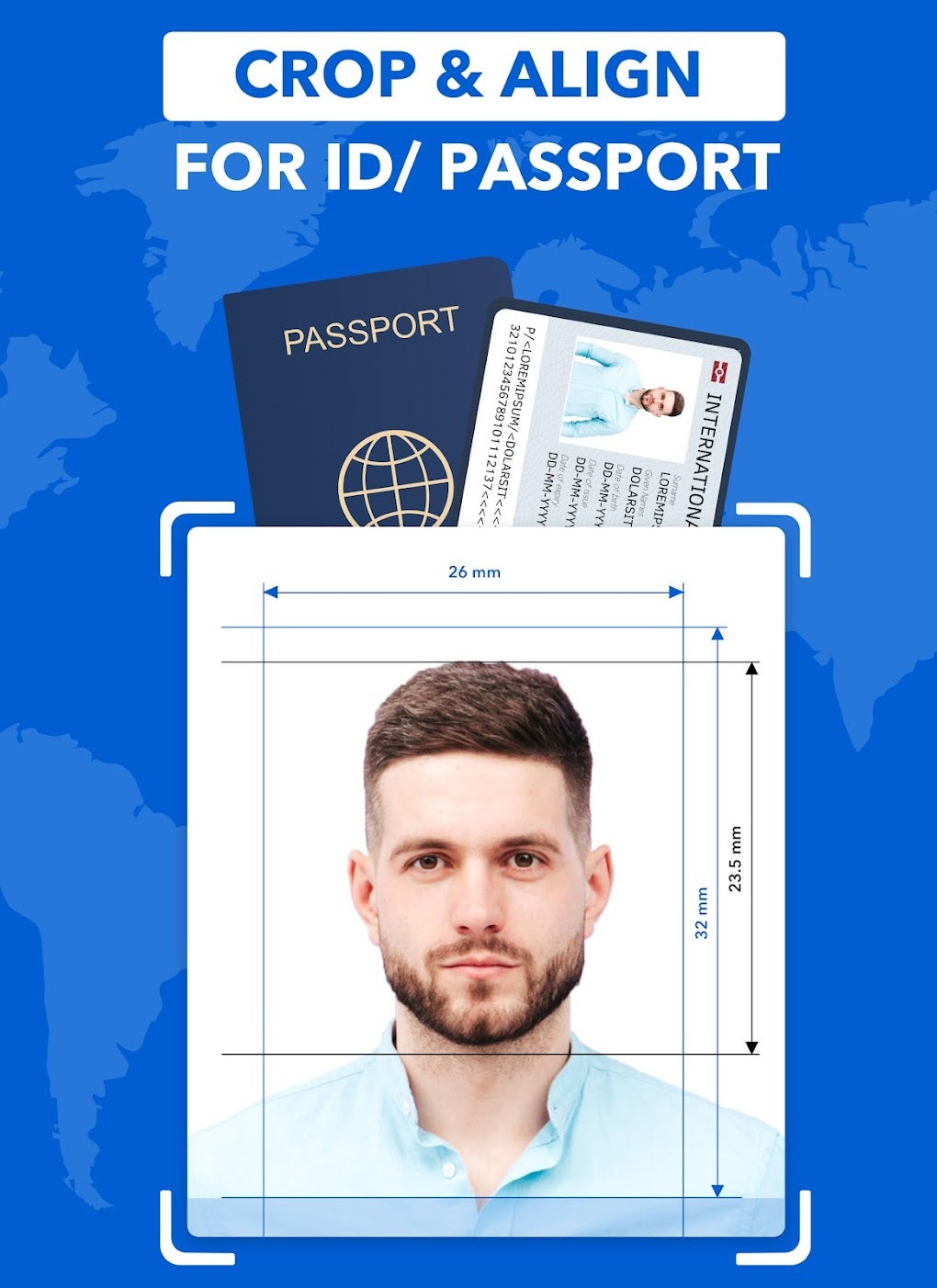 ID Photo Passport Photo App Android ID Photo Passport Photo App Android