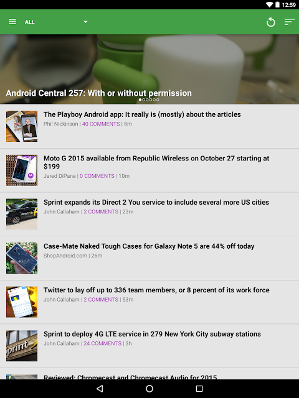 AC - Tips & News for Android™ APK for Android - Download