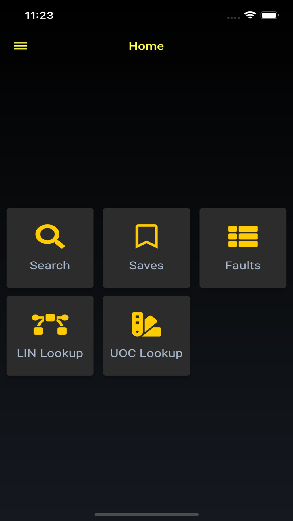 Miltech for iPhone - Download