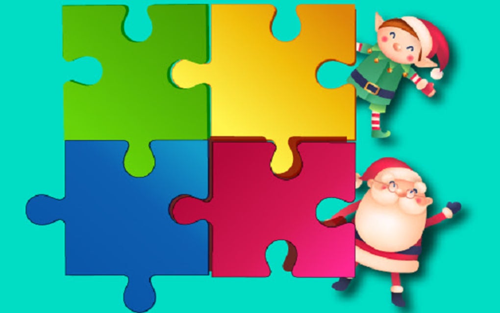 Christmas Jigsaw Puzzle for Google Chrome - Extension Download