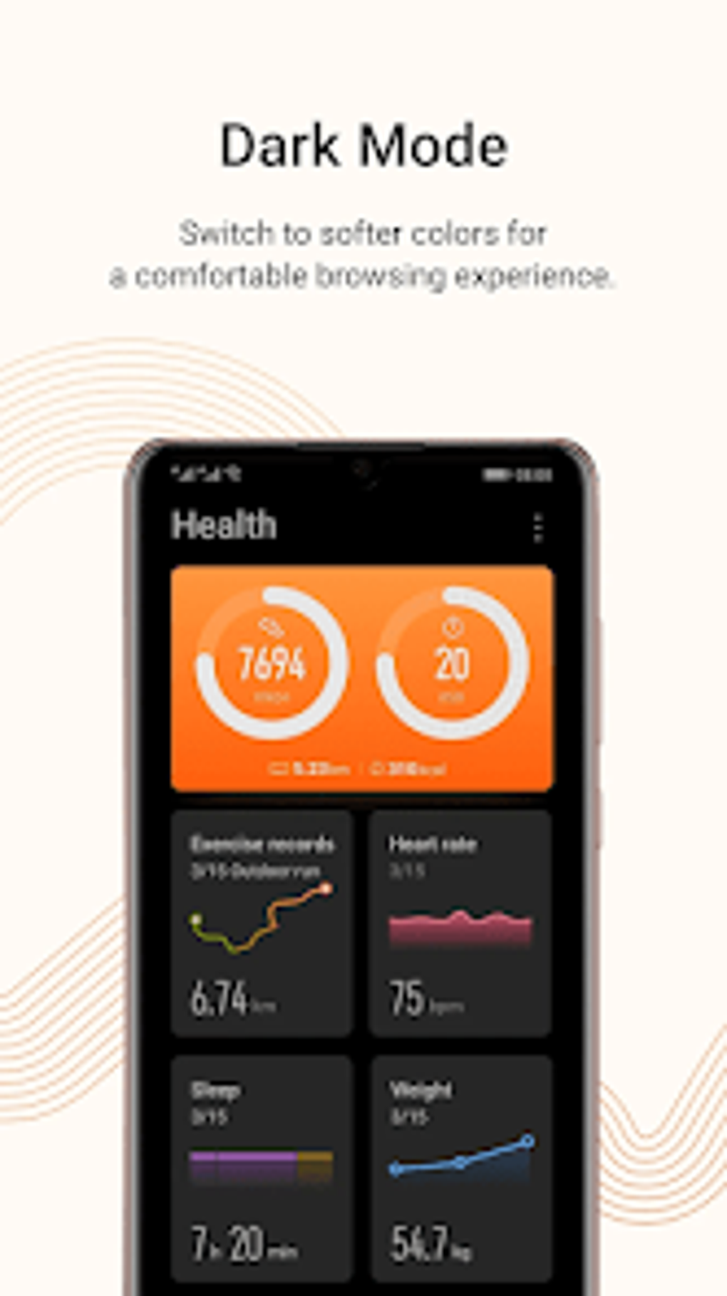 Huawei Health Android App (Android) - Download