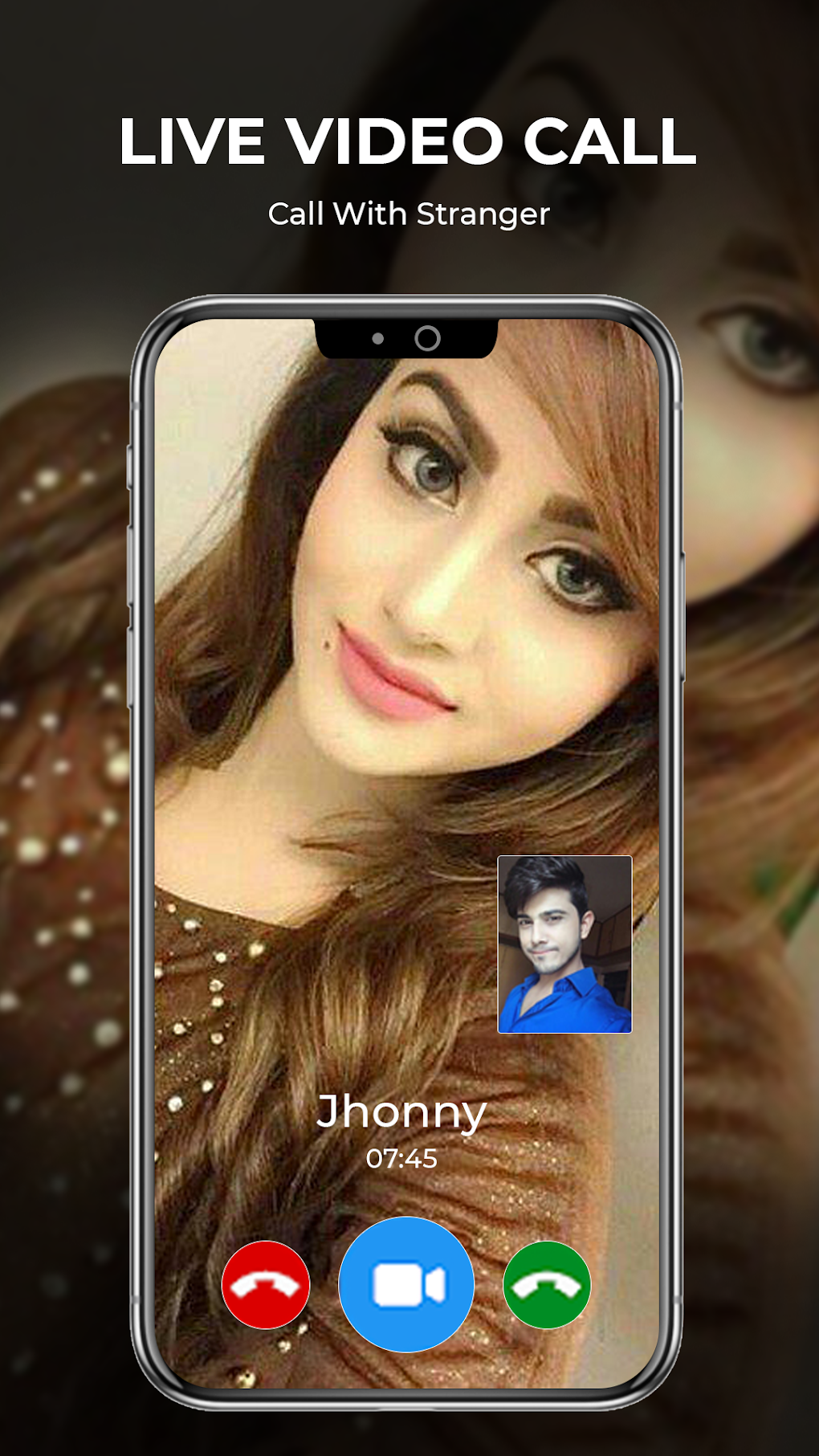 Live Talk - Live video Call para Android - Descargar