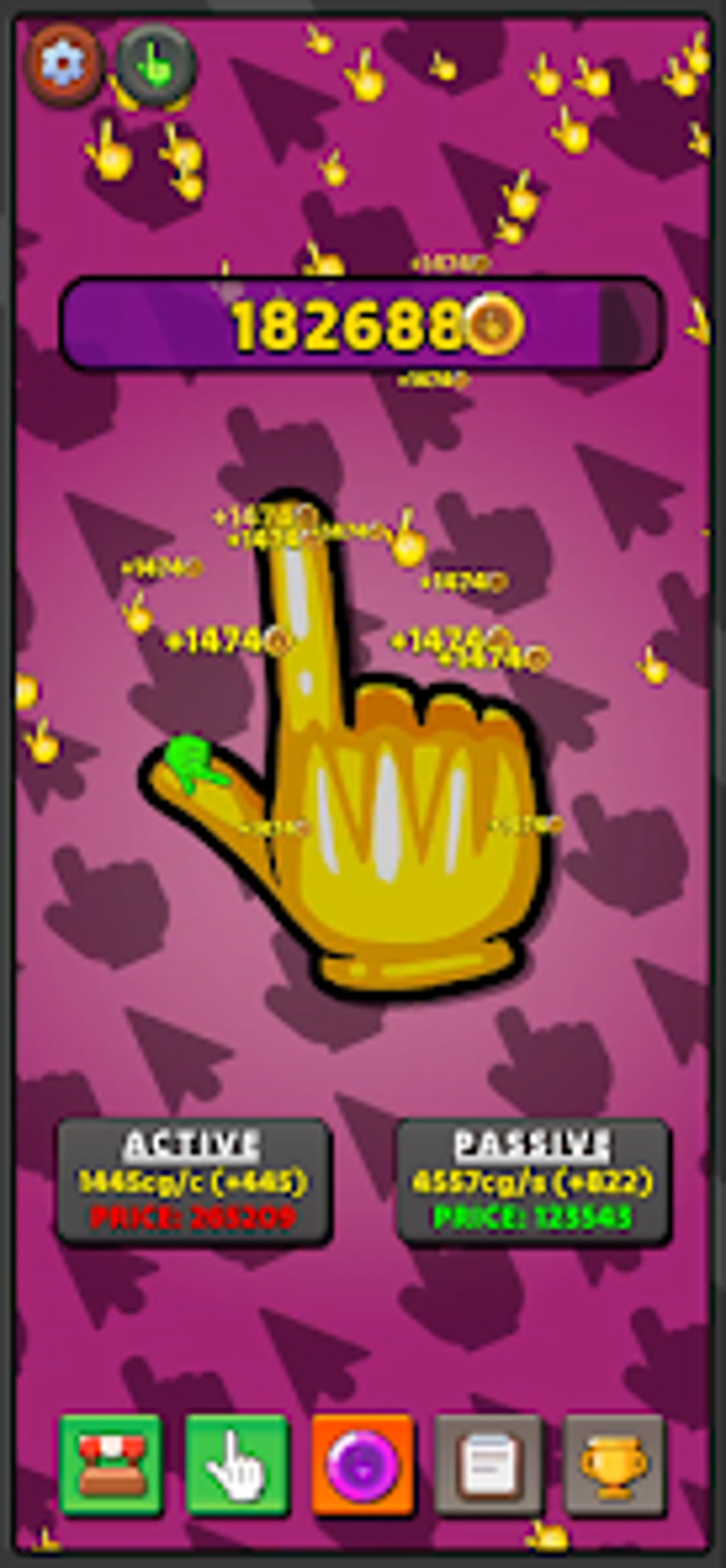 Clicker Clicker Clicker para Android - Descargar