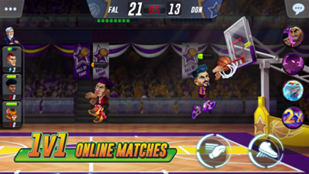 Basketball Arena for iPhone - Download