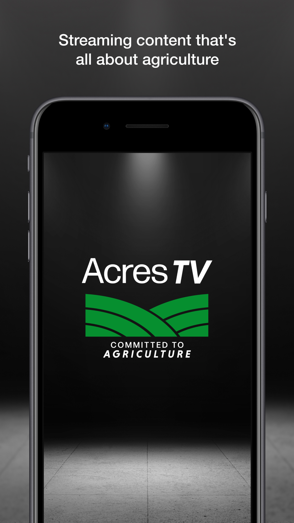 AcresTV para iPhone - Descargar