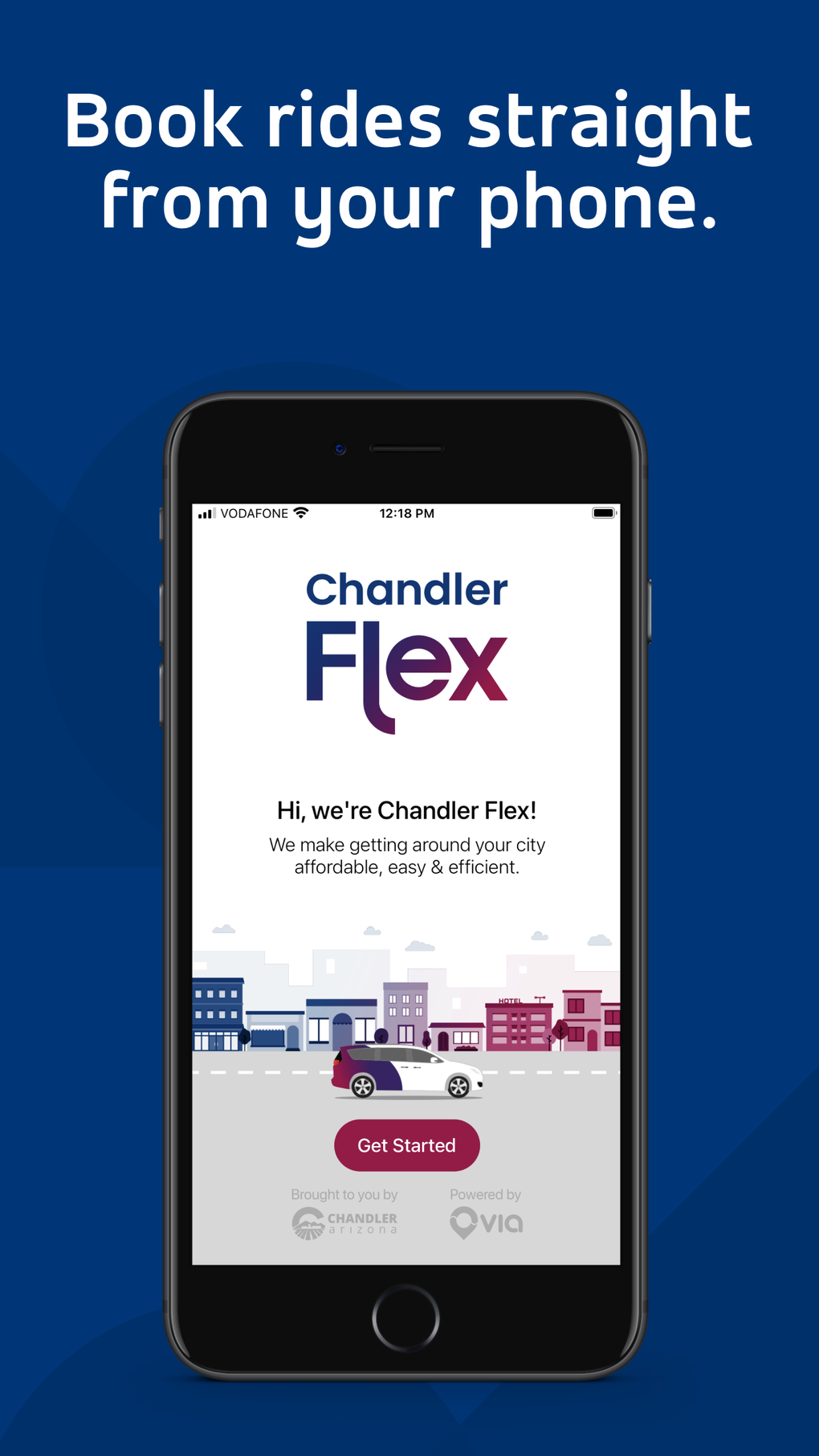 Chandler Flex for iPhone - Download