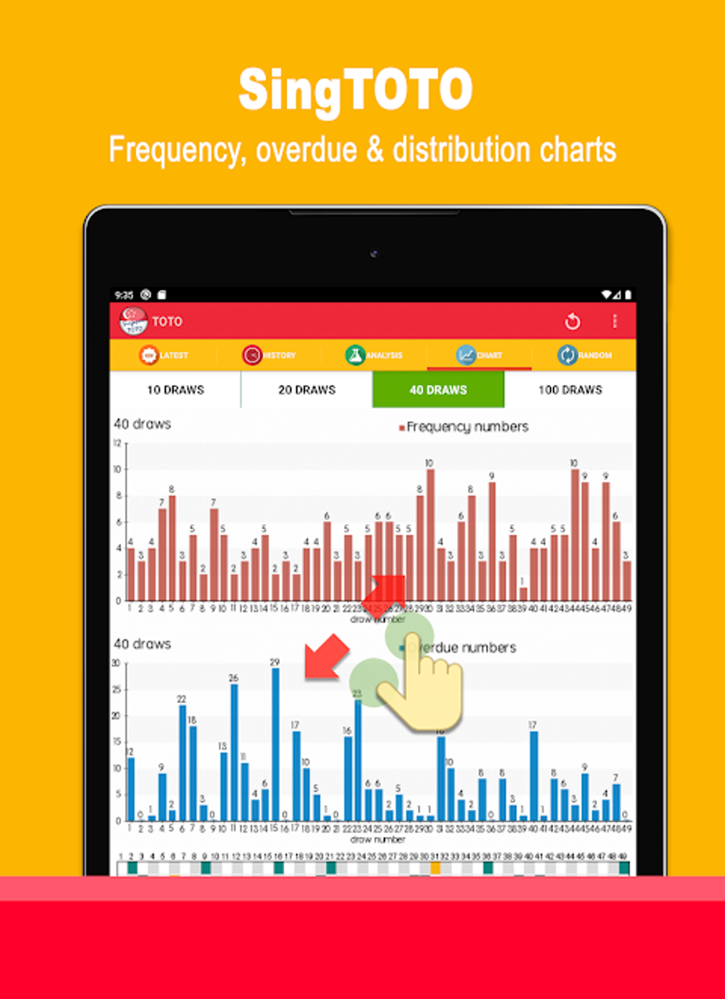 TOTO Live Result - Singapore APK for Android - Download