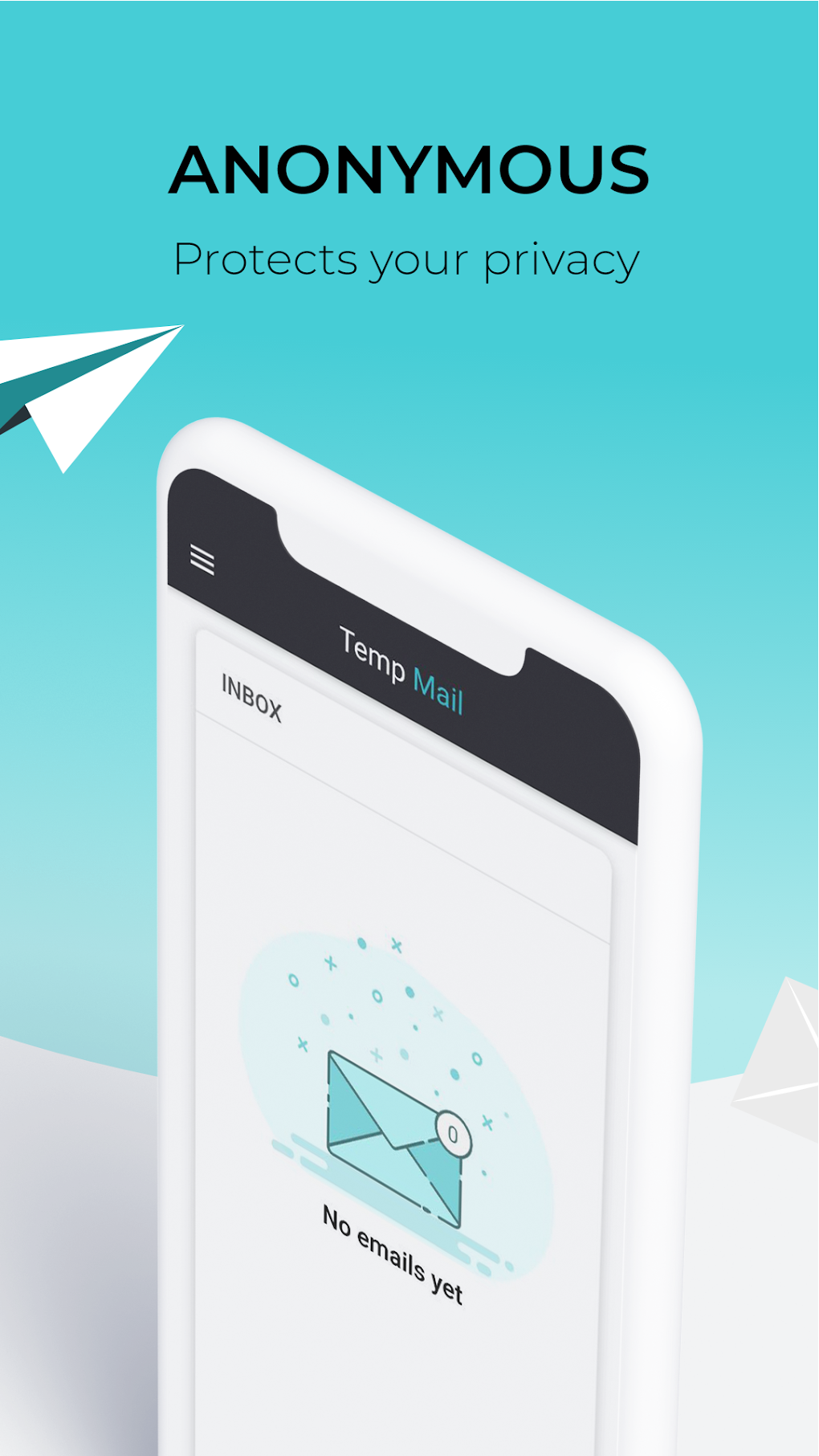 Android 용 Temp Mail - Disposable Inbox - 다운로드