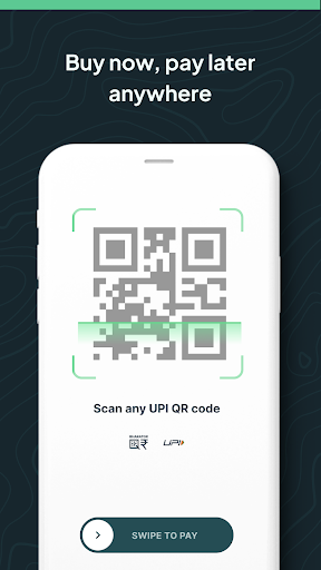 cheq - Pay later anywhere for Android - Download