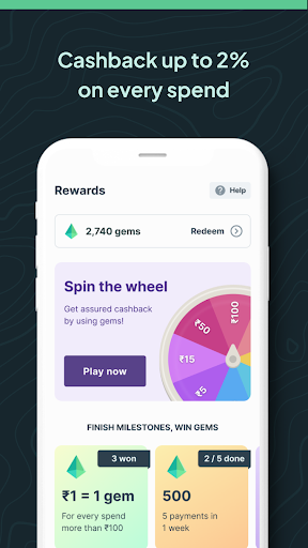 cheq - Pay later anywhere for Android - Download