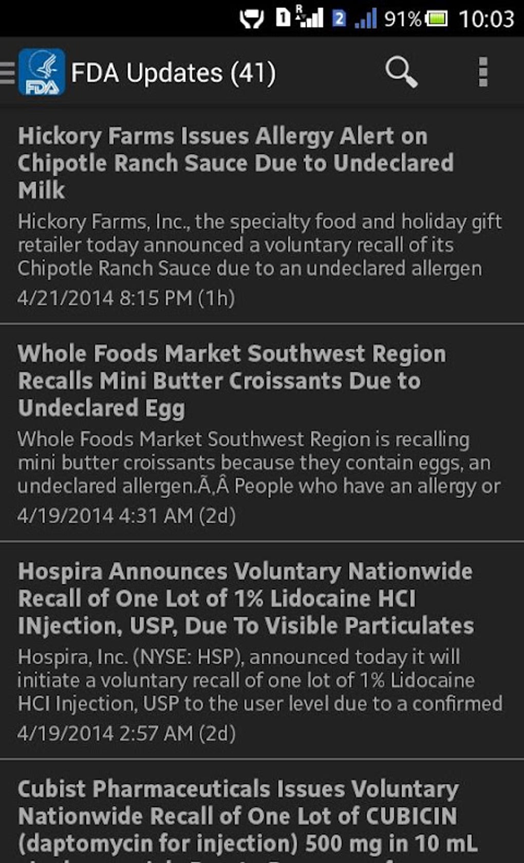 Pharmaceutical Guidelines APK for Android - Download