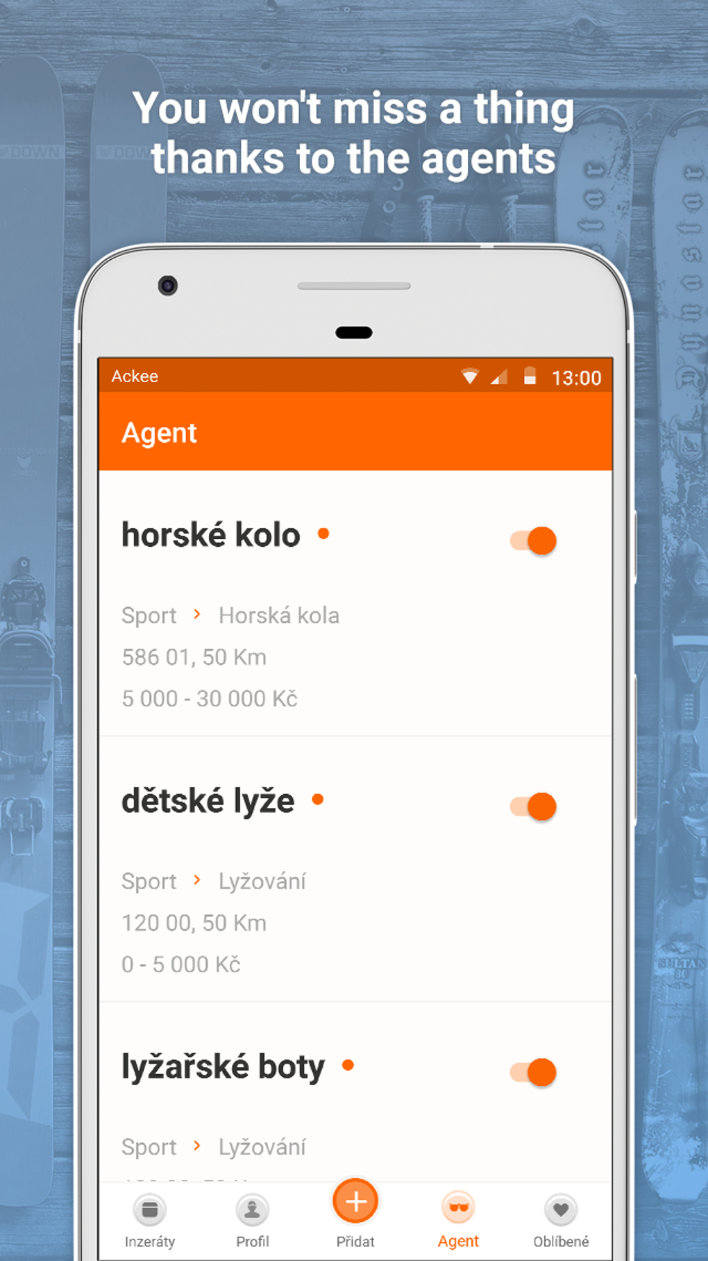 Bazoš APK for Android - Download
