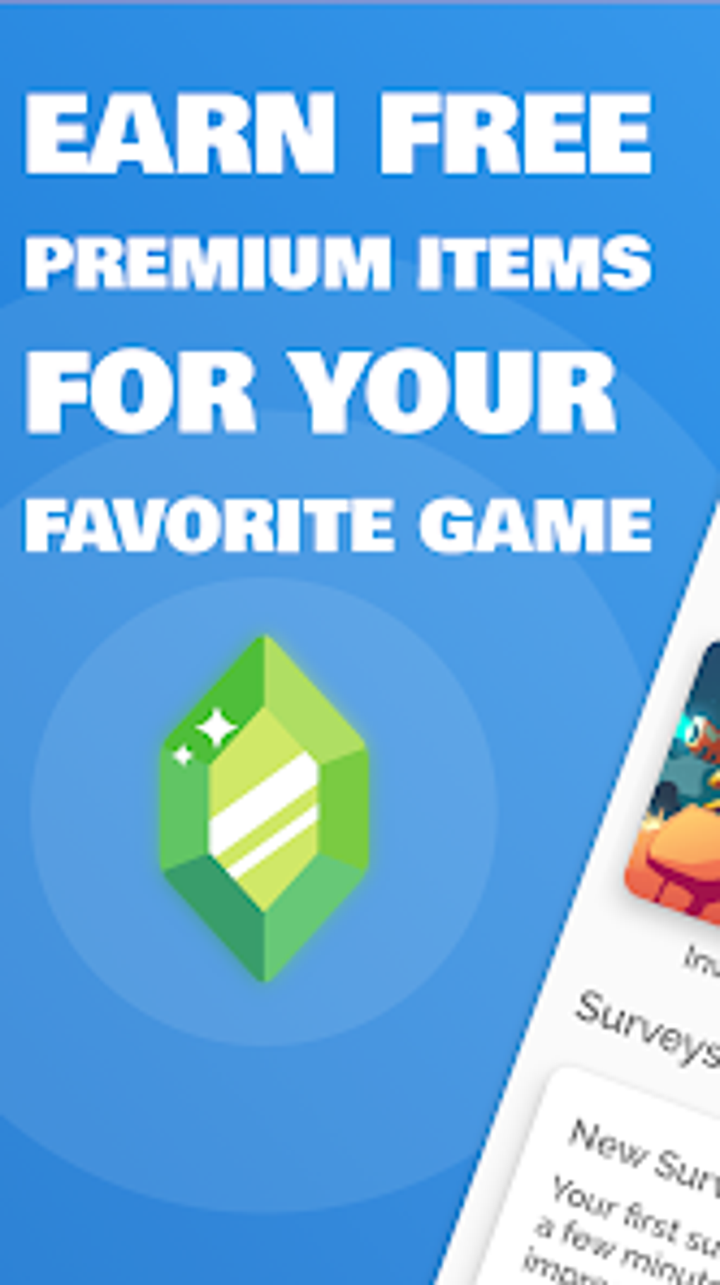 Games Up - Gold Gems for Android - Download