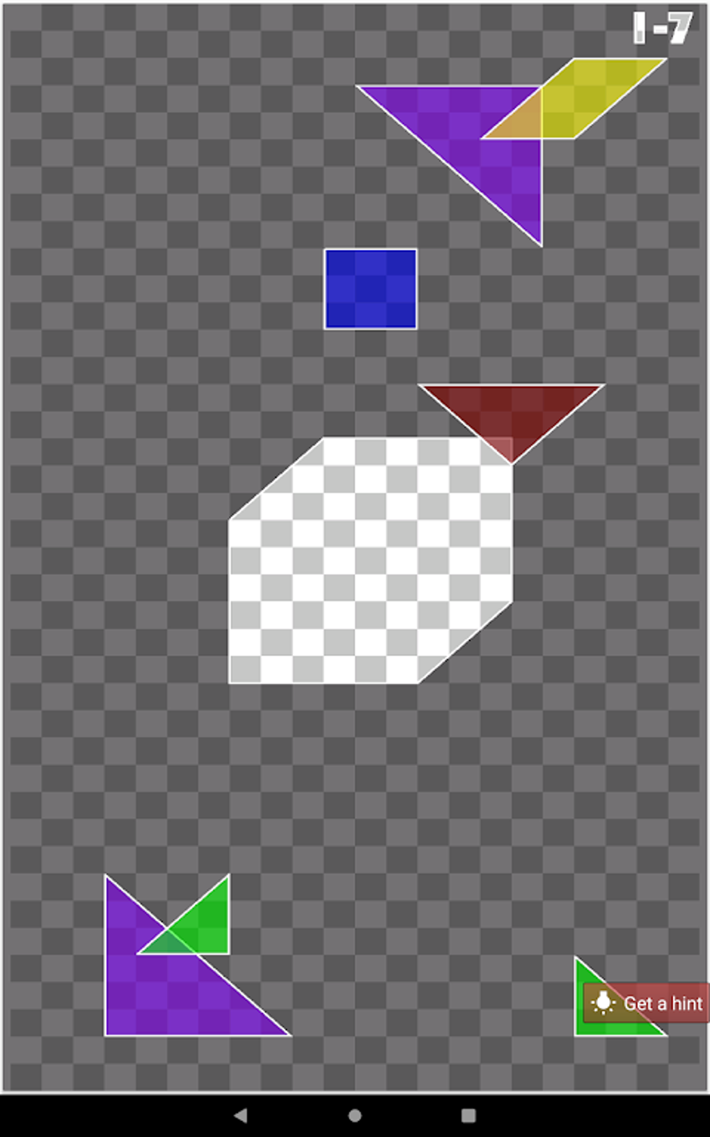 Tangram puzzle APK para Android - Descargar