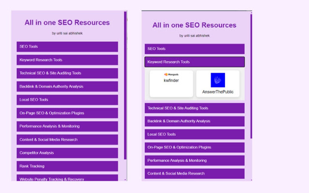 SEO Best Resources for Google Chrome - Extension Download SEO Best Resources for Google Chrome - Extension Download