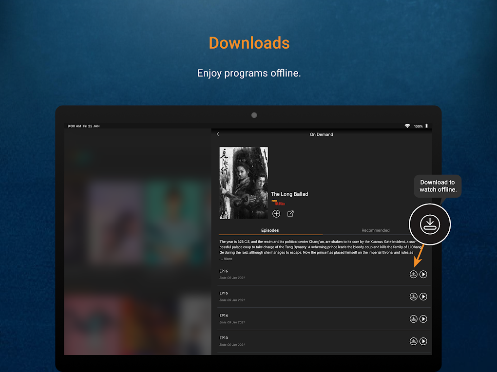 Now Player APK for Android - Download
