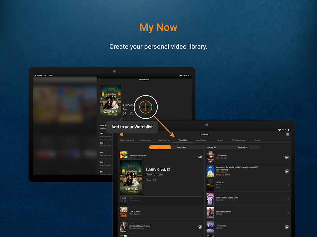 Now Player APK for Android - Download