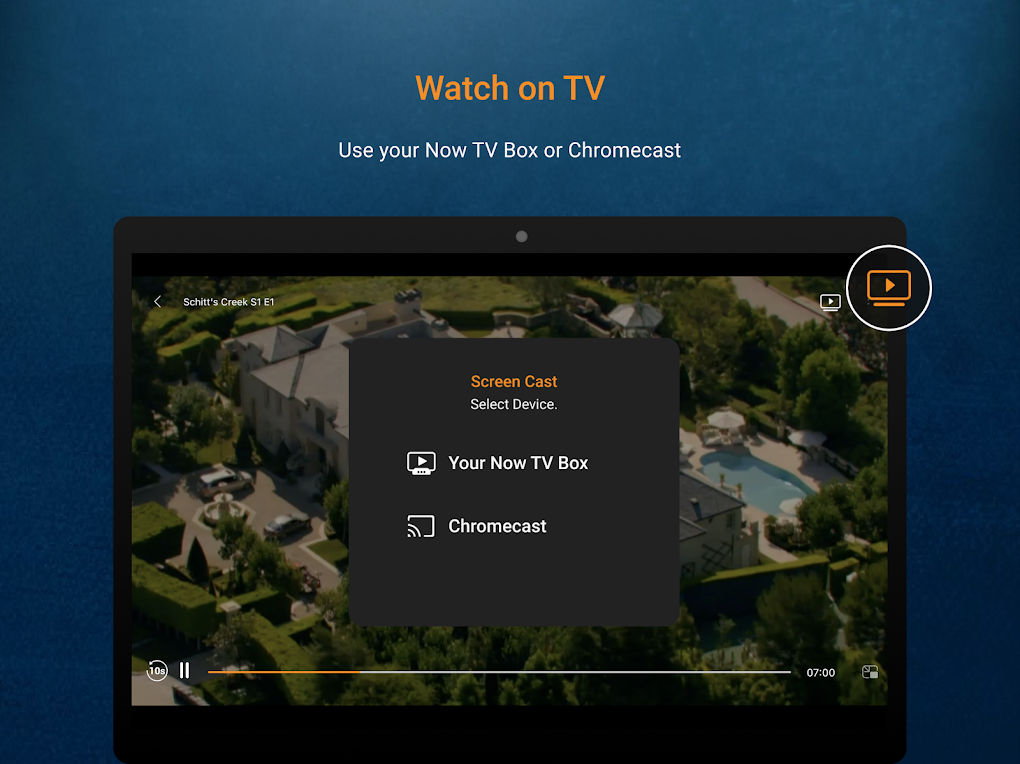 Now Player APK for Android - Download