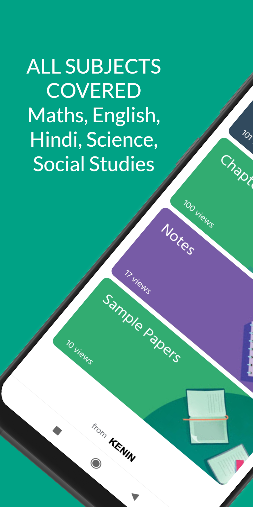 Android 용 Class 6 All NCERT BooksAll Subject Solutions App - 다운로드