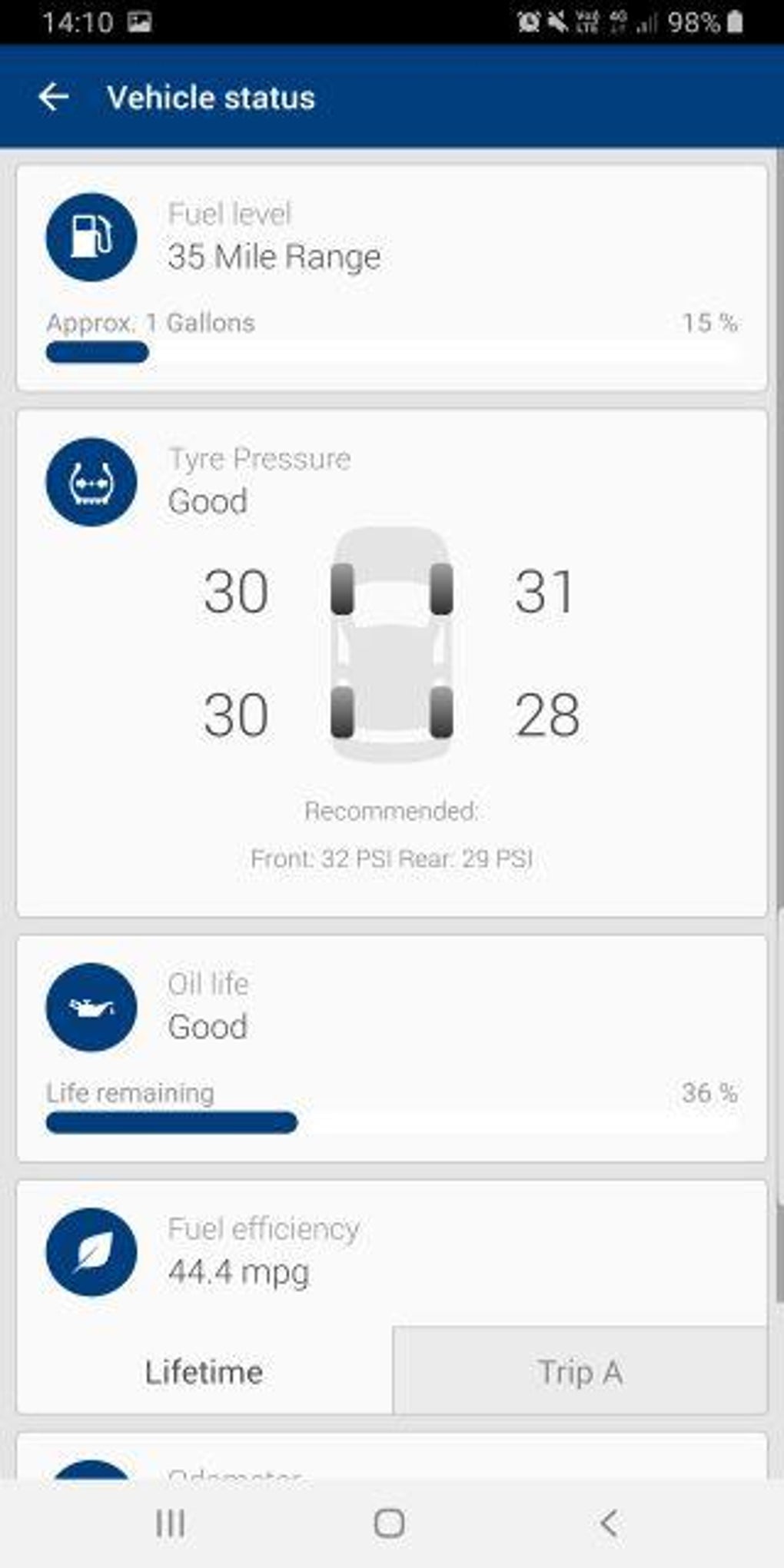 OnStar Europe for Android - Download