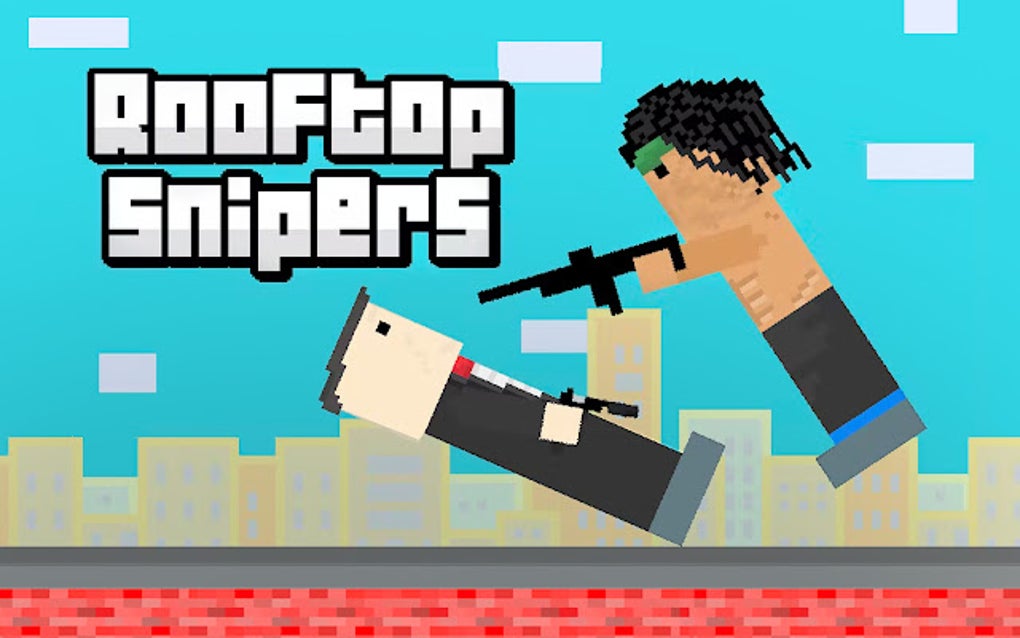 Rooftop Snipers Unblocked para Google Chrome - Extensión Descargar