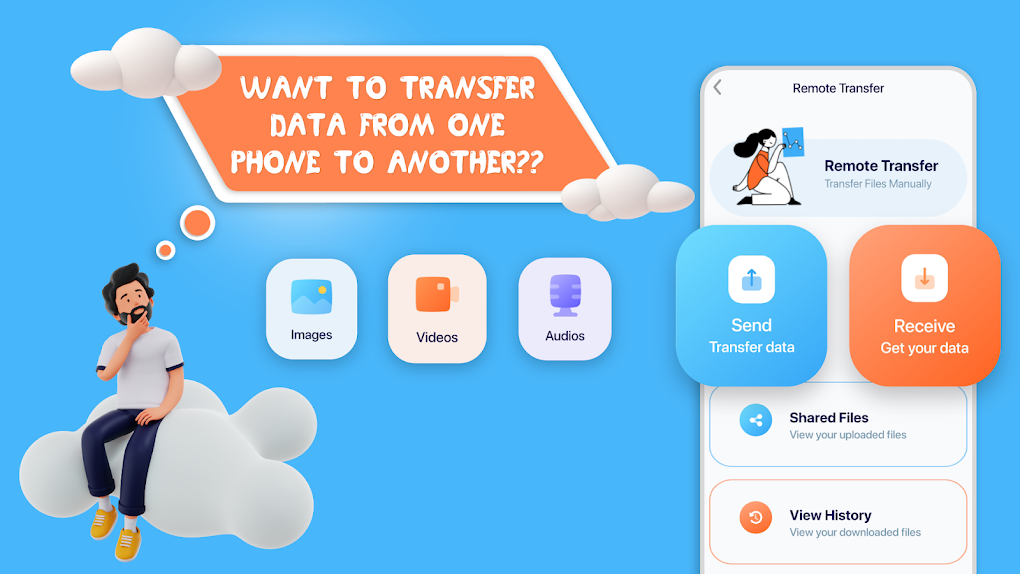 Smart Switch: Copy My Data APK para Android - Descargar