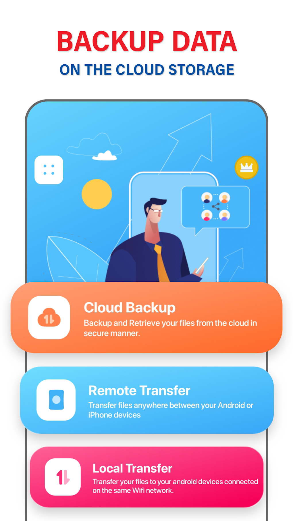 Smart Switch: Copy My Data APK für Android - Download