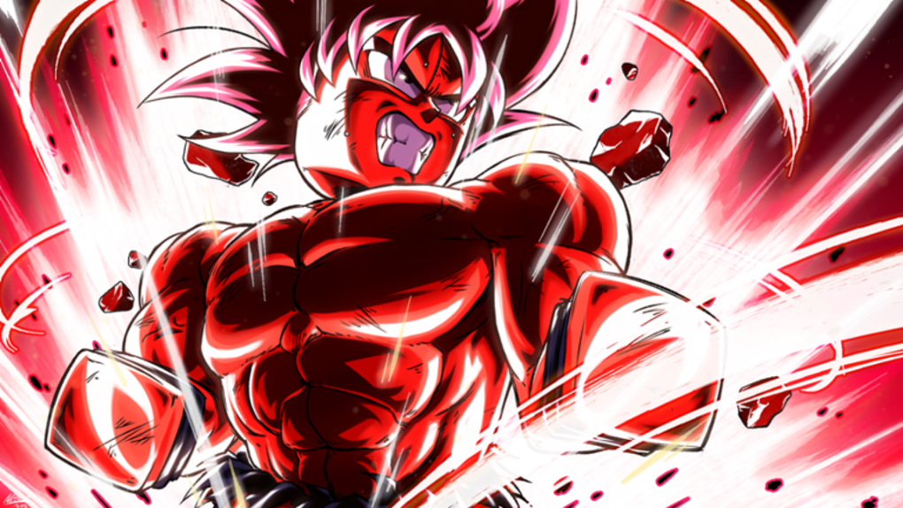 Kaioken Dragon Soul DEMO for ROBLOX - Game Download