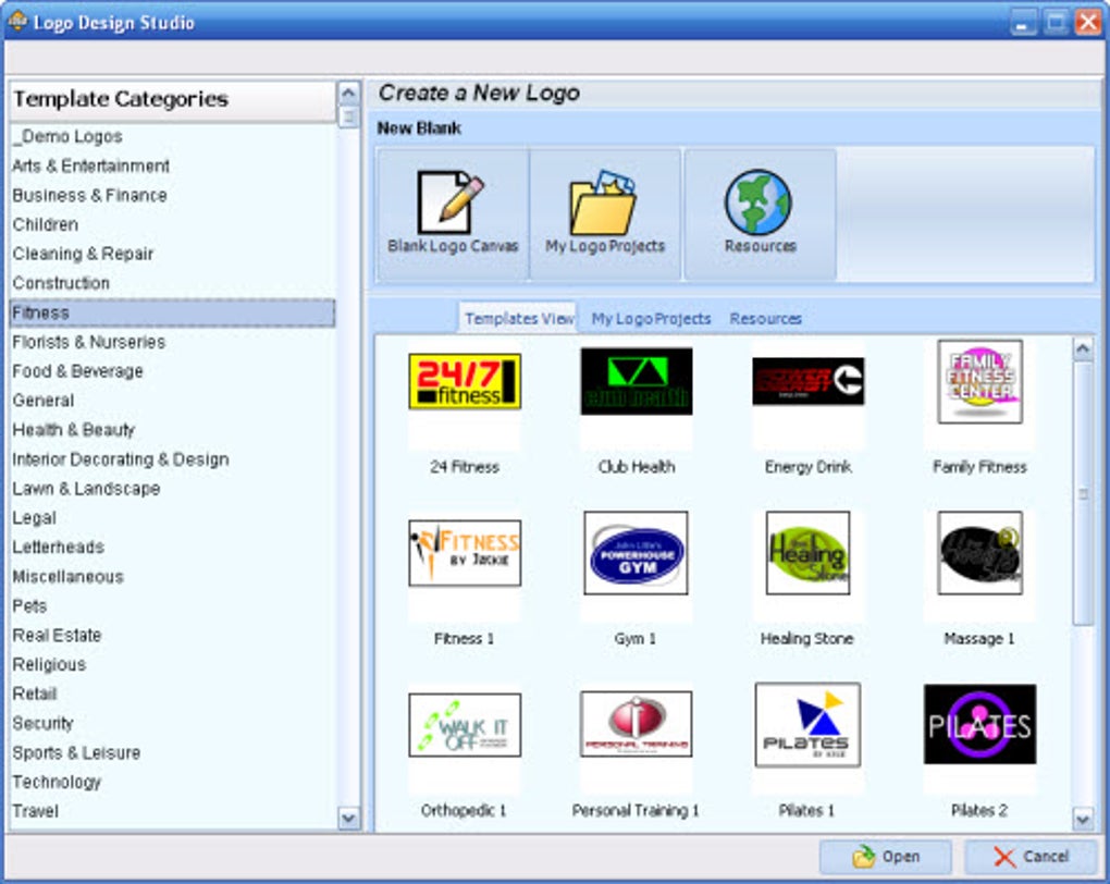 Logo Design Studio - Descargar