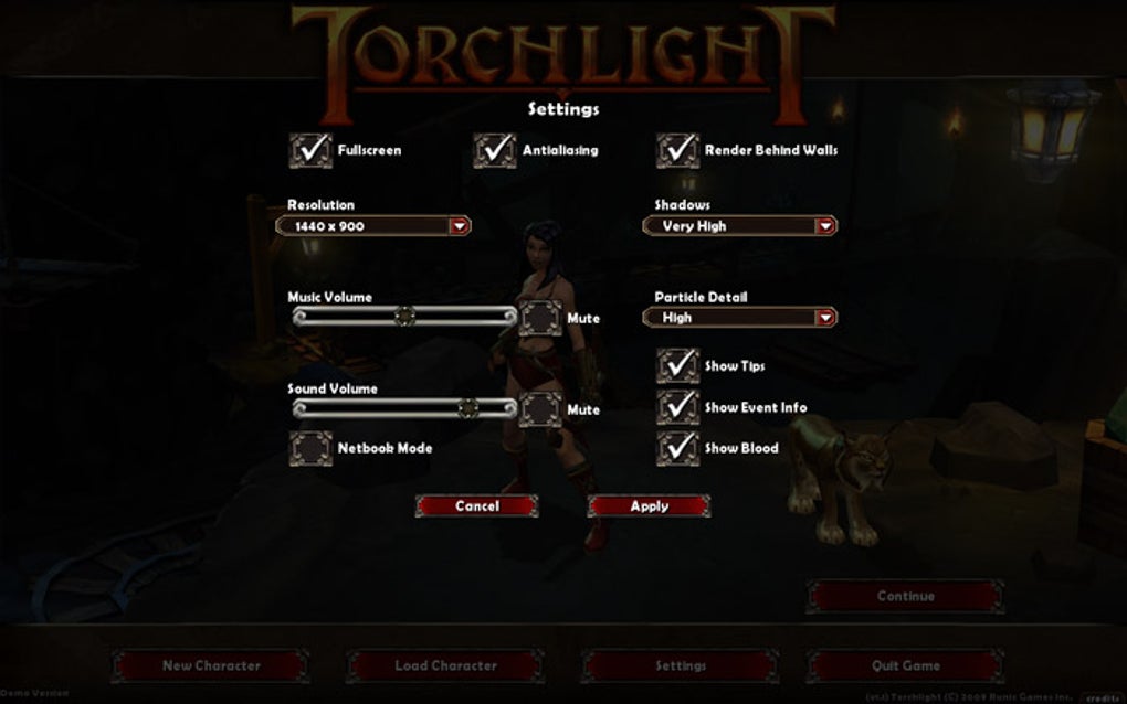 Torchlight - Download