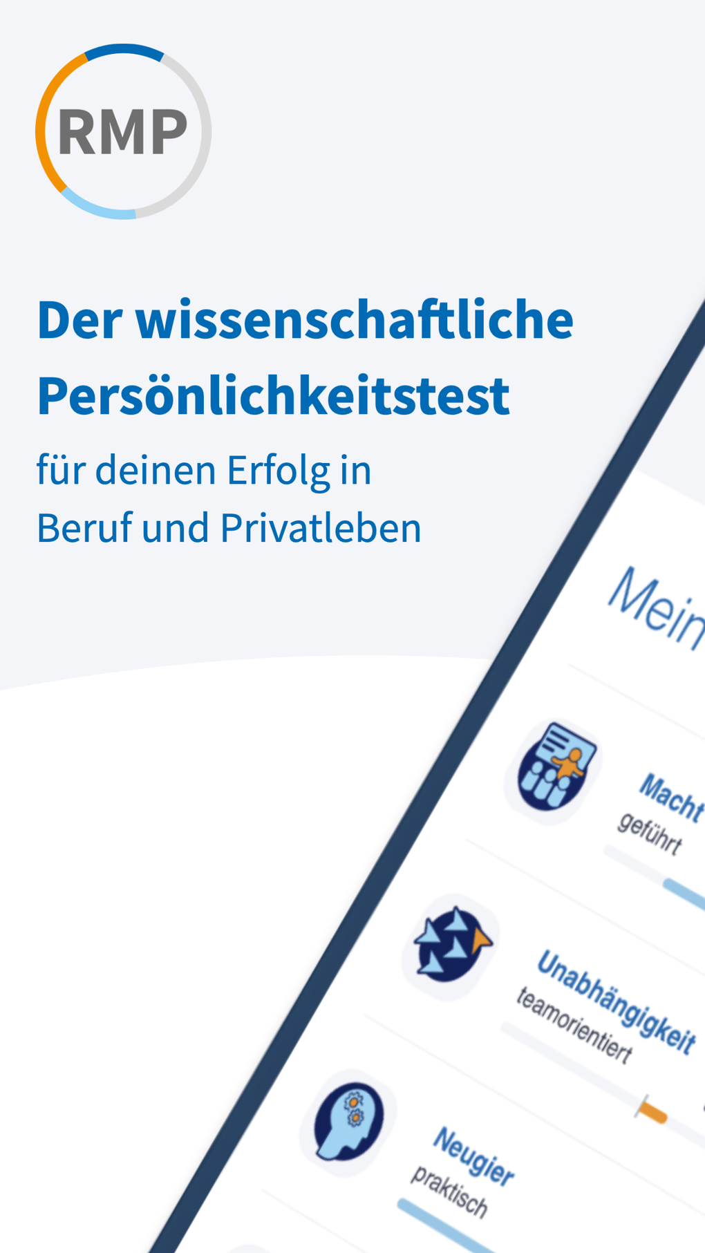 Reiss Motivation Profile para iPhone - Descargar