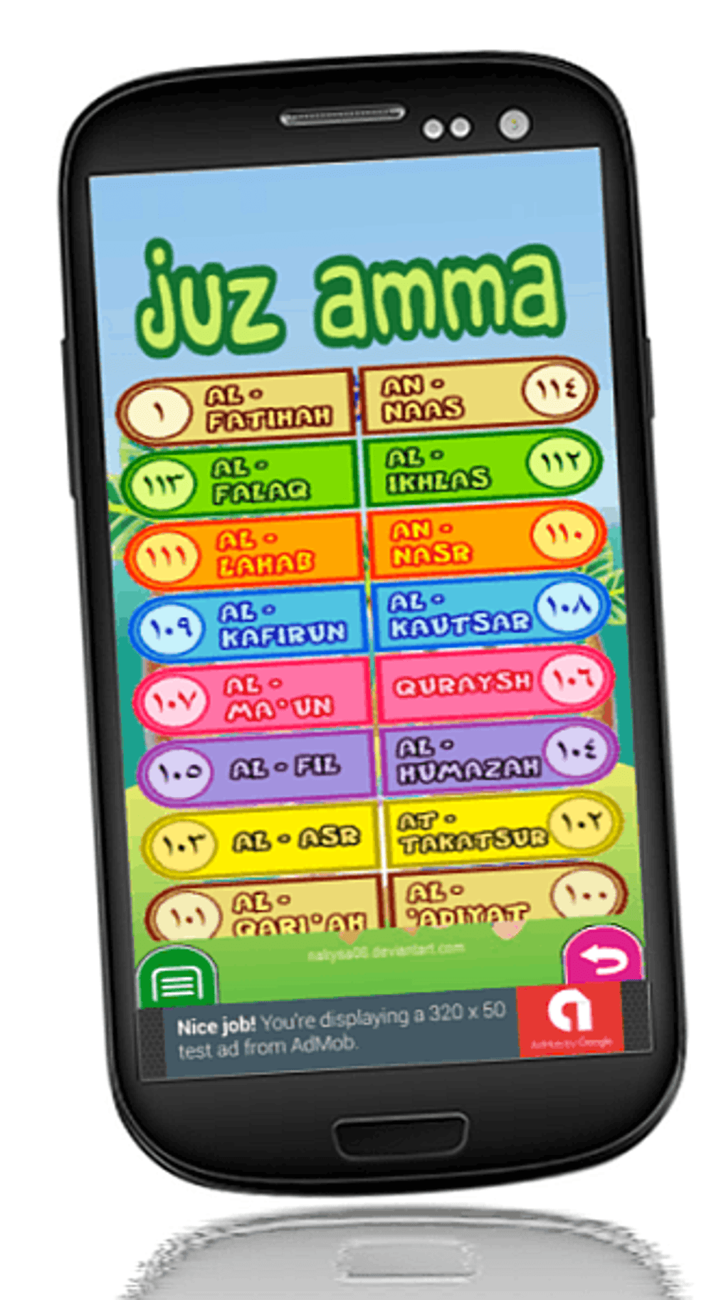 Juz Amma APK for Android - Download