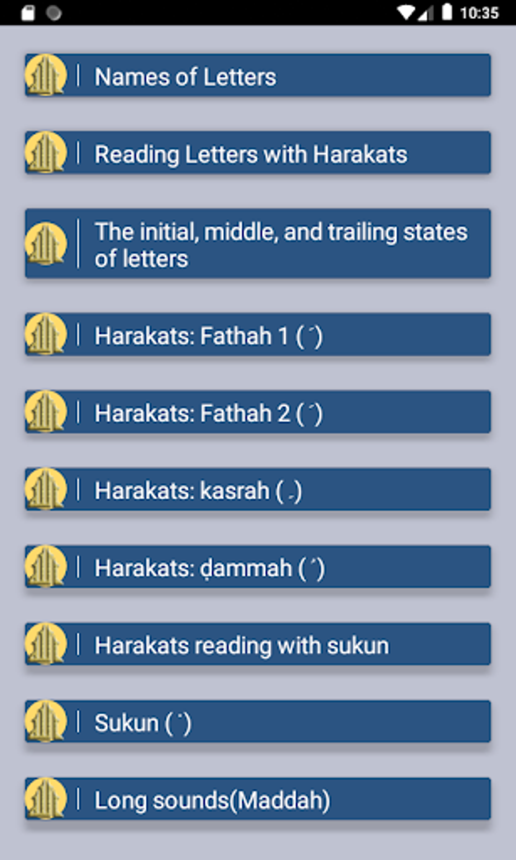 Alif Ba Learn Quran Lessons APK for Android - Download