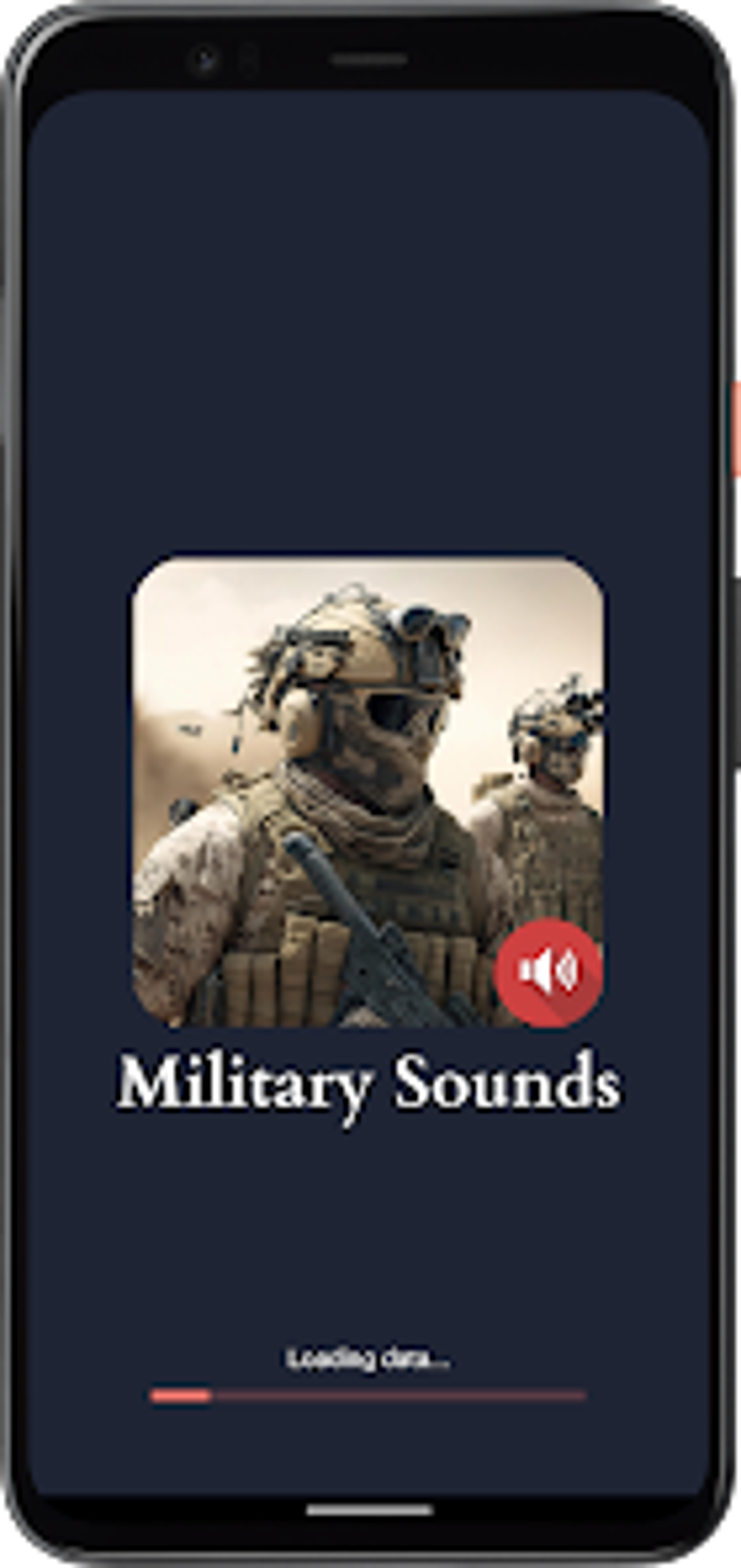Military Sounds per Android - Download