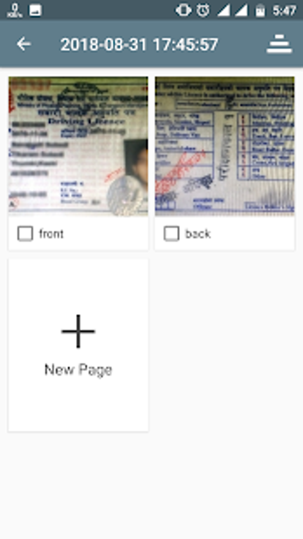 Paper Scanner APK for Android - Download
