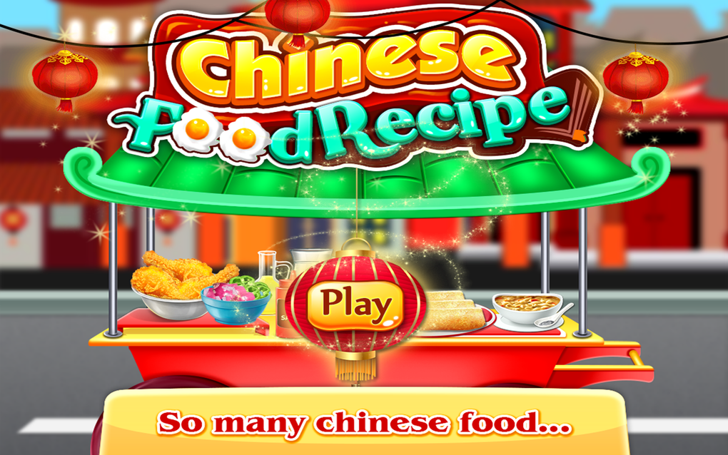 Chinese Food Maker - Lunar New Year Food Cooking APK for Android - Download